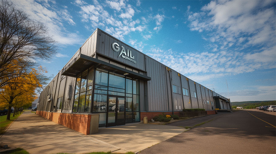 About Us - GAIL Technology